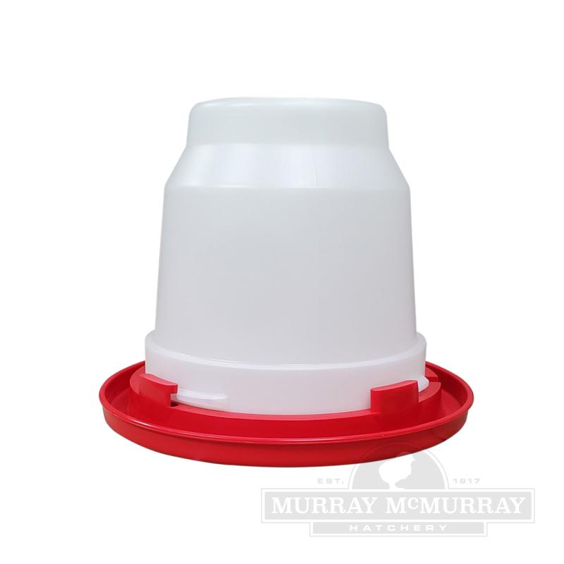 Murray McMurray Hatchery - Plastic Quail, Gamebird and Chick Waterers